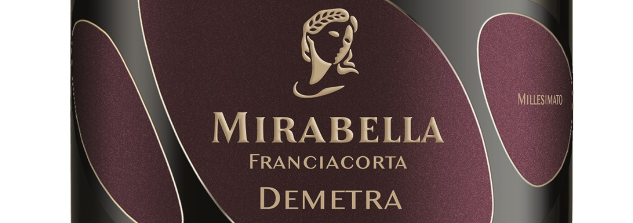 Benvenuto Demetra Rosé - Mirabella Franciacorta
